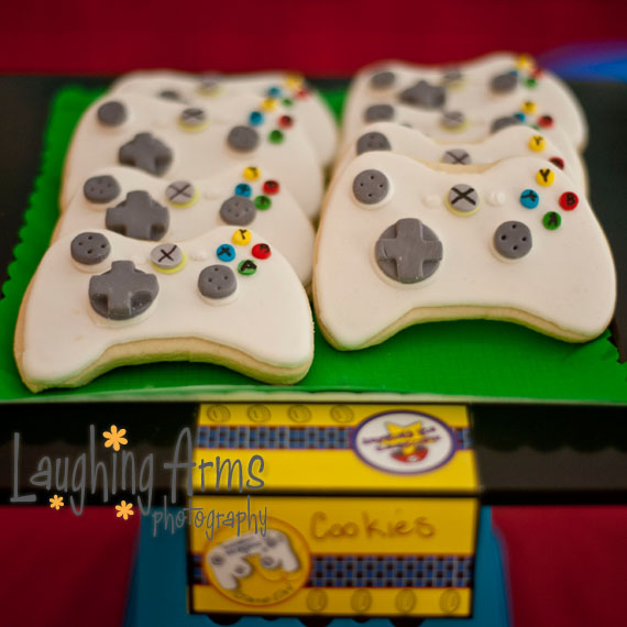 Henderson Rubin Creative Design Studio: Game On ~ Super Mario Bros ...