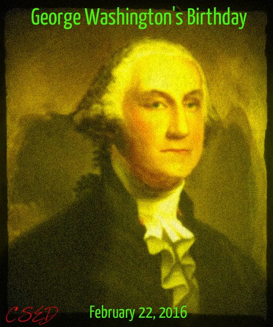 Crazy Days To Celebrate: February 22, 2016