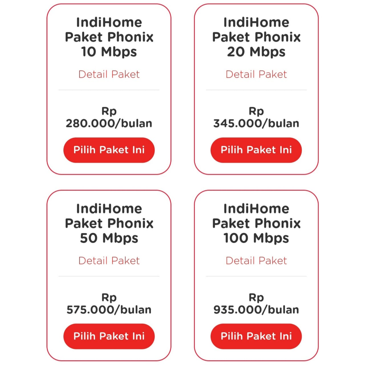 Pasang Indihome wifi Kuota Unlimited 0813.2121.3215