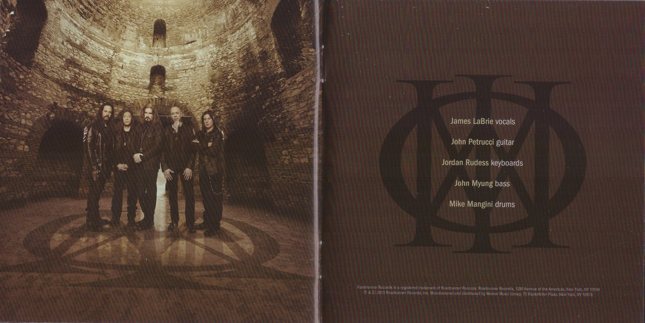 Cries from the Quiet World: Dream Theater "Dream Theater"