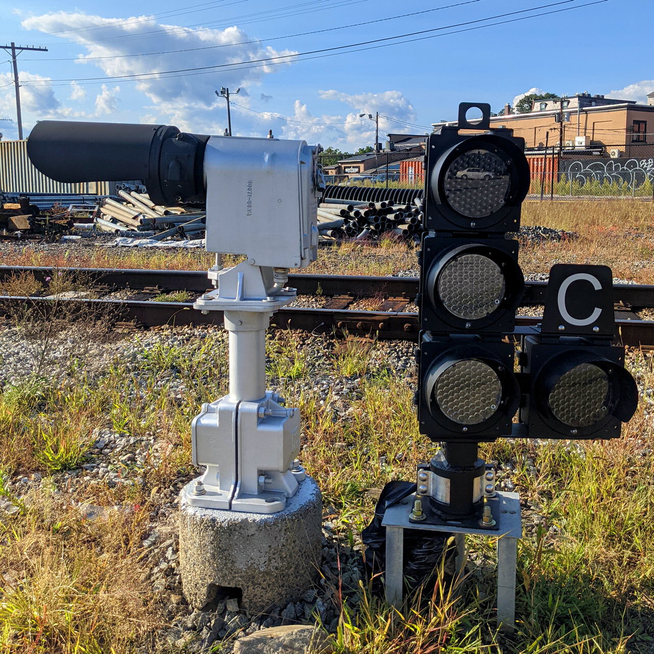 The Position Light: MBTA Putting Cab Signals w/o Waysides on Guilford ...