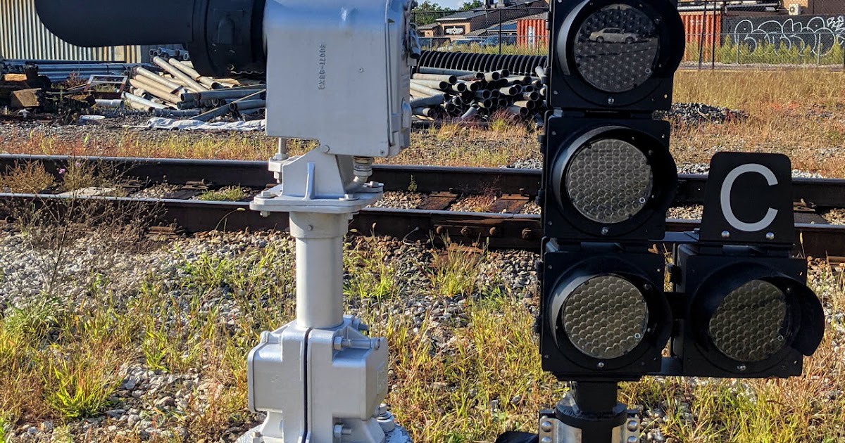 The Position Light: MBTA Putting Cab Signals w/o Waysides on Guilford ...