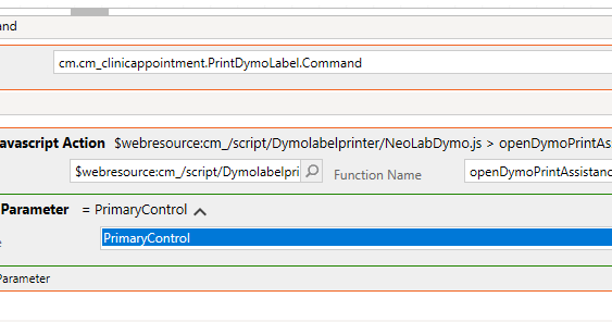 Microsoft Dynamic CRM: How to pass execution context as a parameter ...