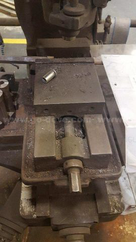 Bridgeport Series 1 J2