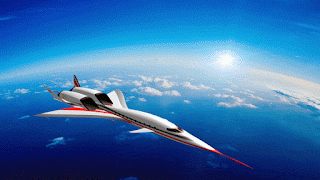 JetGuide: Hypermach Supersonic BizJet to be Larger and Speed Boosted to ...
