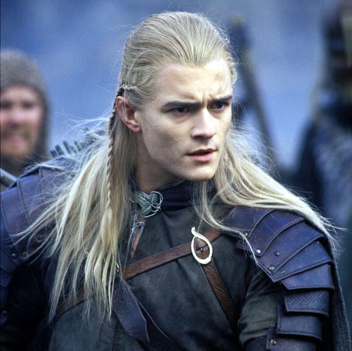 ORLANDO BLOOM Is Back As "LEGOLAS" In PETER JACKSON'S "THE HOBBIT ...