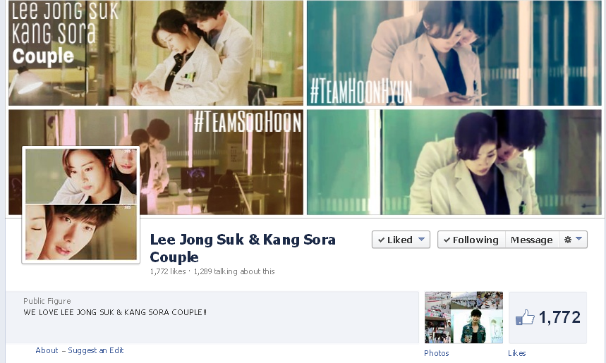 강소라 @ Kaia's Kloset: Doctor Stranger : Quack couple focus