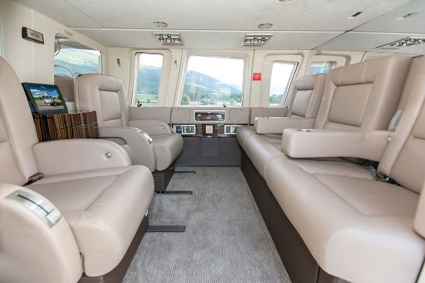 Sikorsky S-76 Specs, Interior, and Price - Helicopter Specs