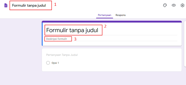 Cara Membuat Kuesioner + Skor Penilaian di Google Forms - Klik Refresh