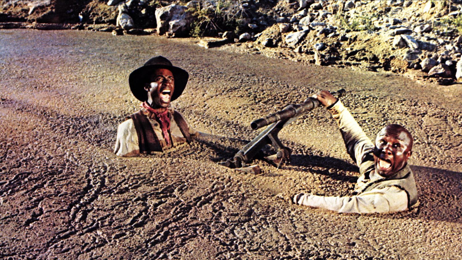 learn and study: How You Can Survive Quicksand?