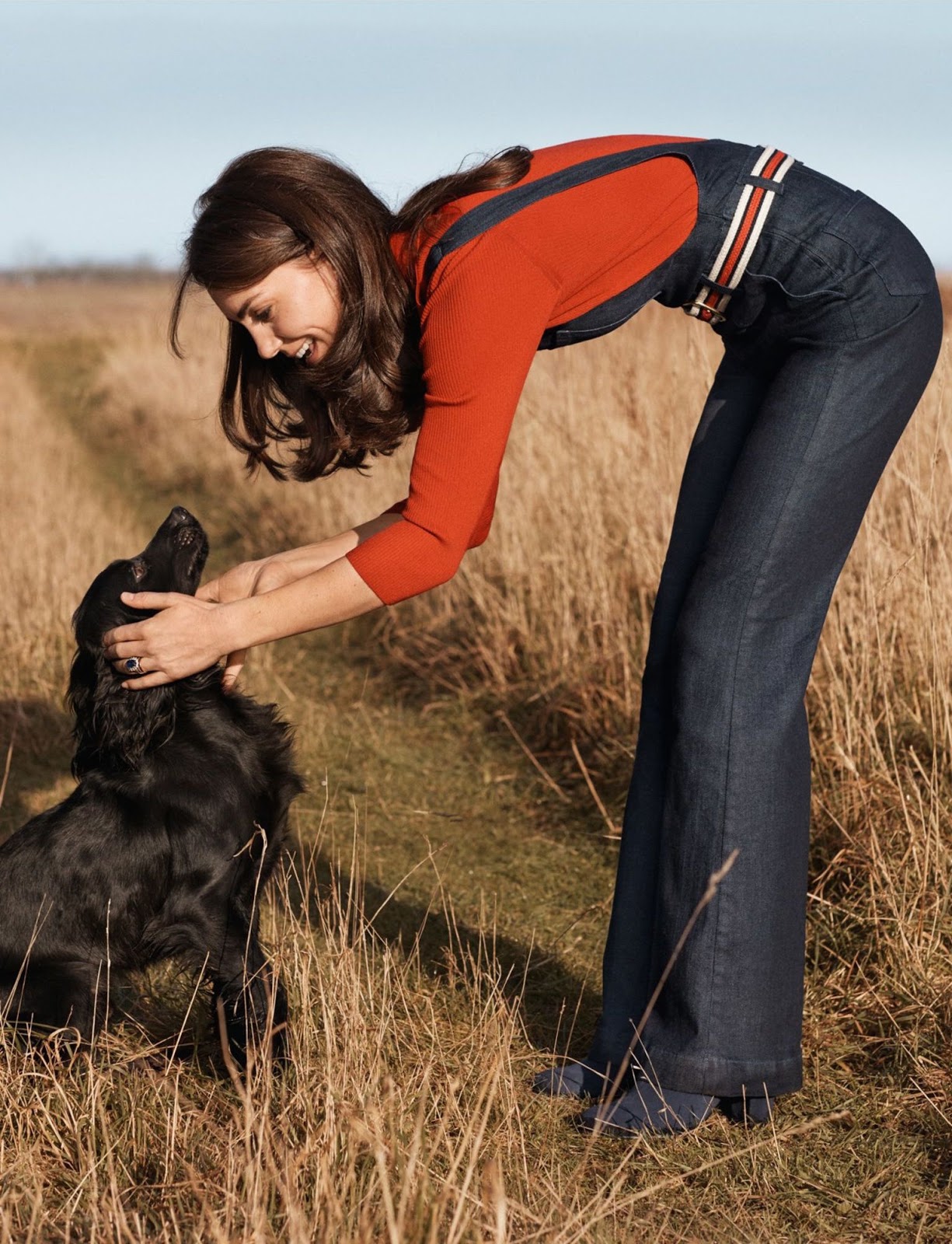 Duchess Dior: "HRH The Duchess of Cambridge" by Josh Olins for Vogue UK ...