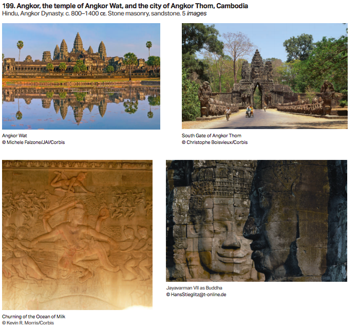 AP Art History: VIII. South, East, and Southeast Asia
