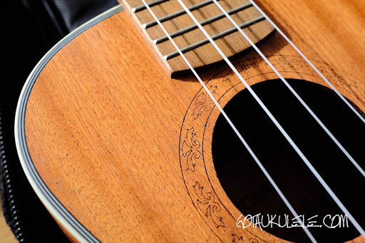 Hricane UK-23 Concert Ukulele - REVIEW