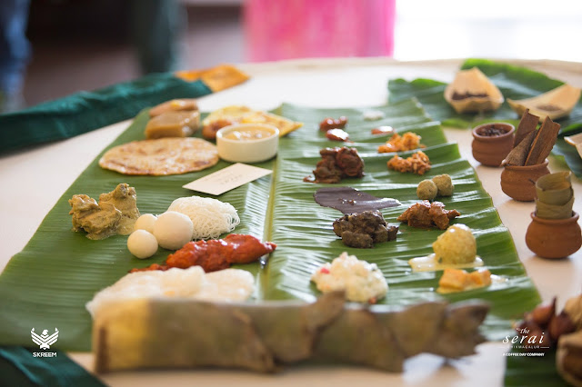 10 Must Taste Malnad Dishes @The Serai Resorts, Chikmagalur