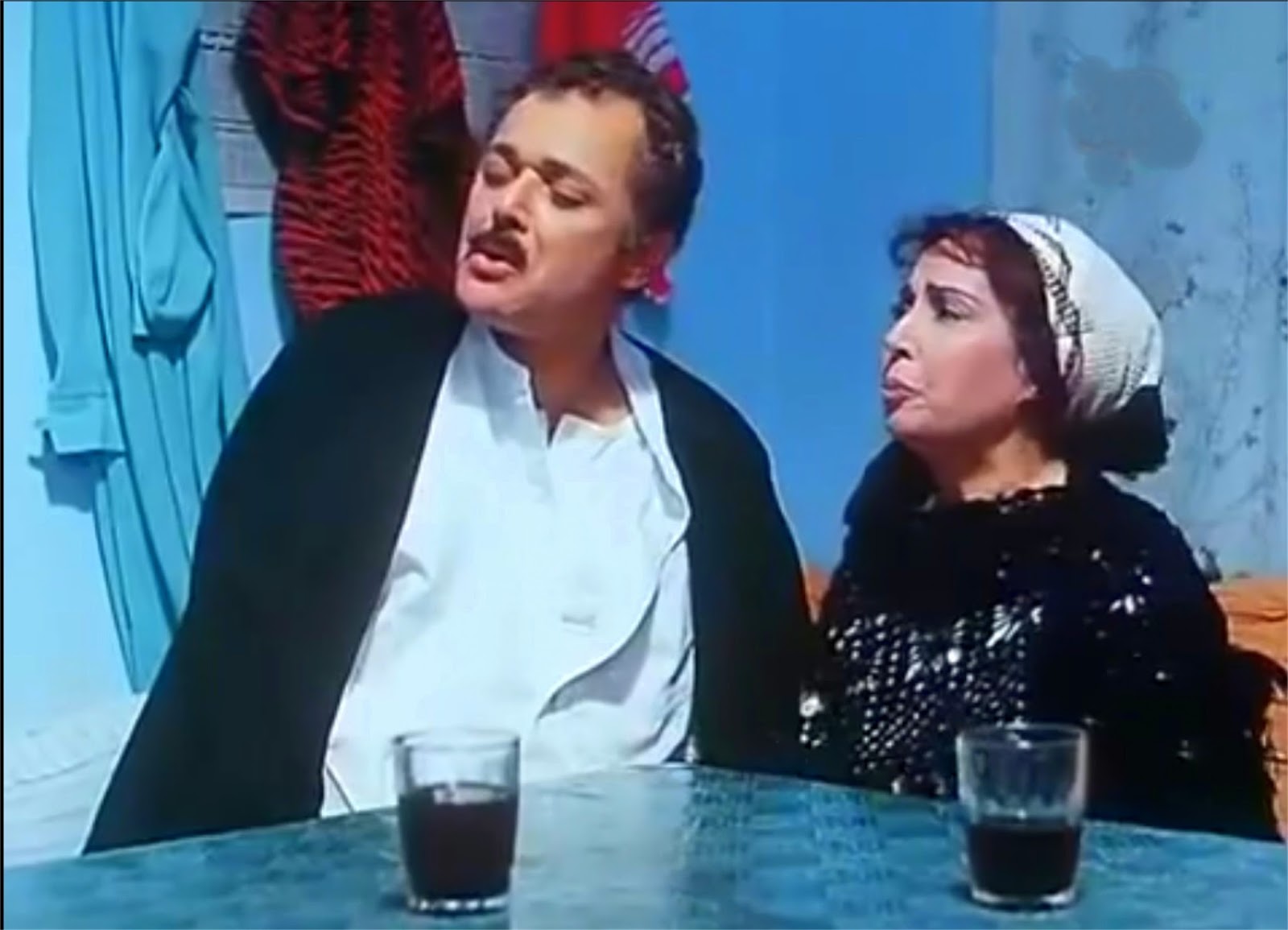 Le cinéma égyptien : Ciné le Caire: Filmographie sélective de Mahmoud ...