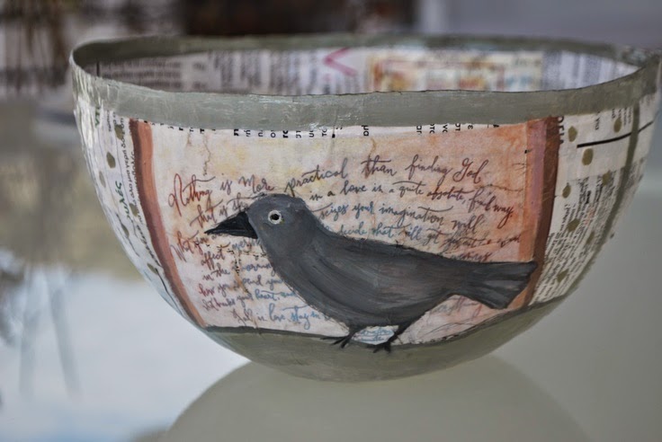 Κάνε Το Μόνος - DIY: DIY: Διακοσμητικά αντικείμενα από ΧΑΡΤΙ