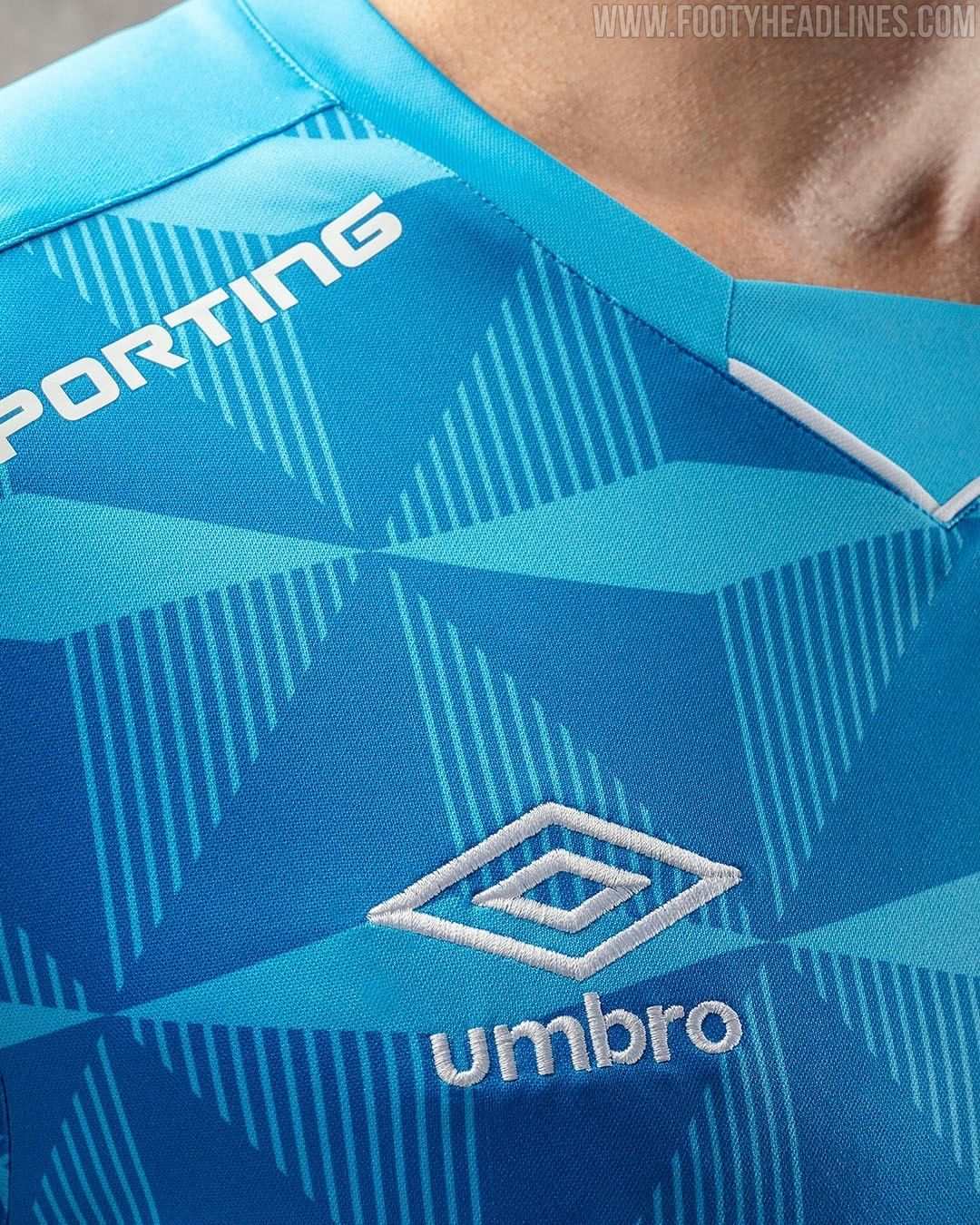Umbro Atlético Tucumán 2020 Third Kit Released - Footy Headlines
