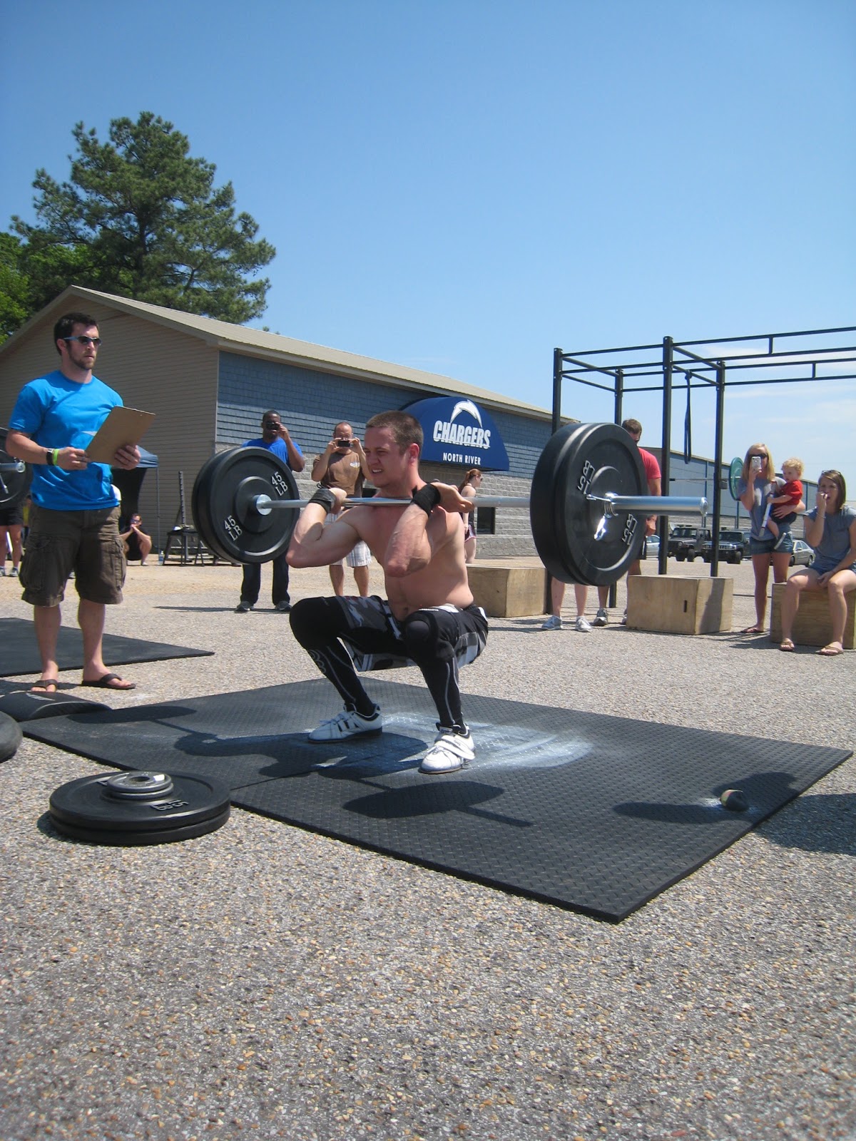 The Professional CrossFitter: The Year of the CrossFit Junkie