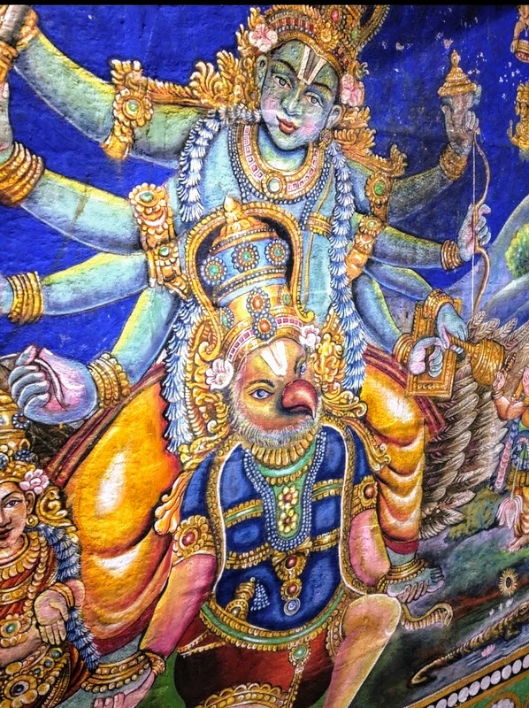 A Wandering Heritager: Arulmigu Kutralanathar Temple / Arulmigu ...