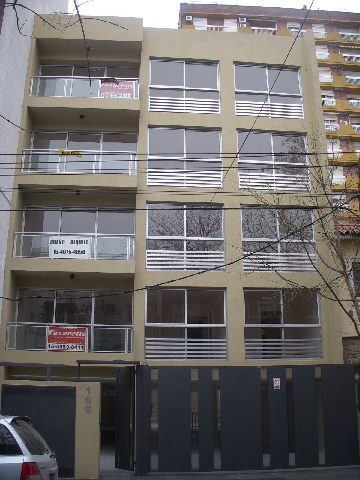 Estudio Cristofanelli: Edificio Rivadavia - San Isidro