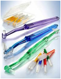 Ortodontia e Periodontia Avançada: Escovas Unitufo