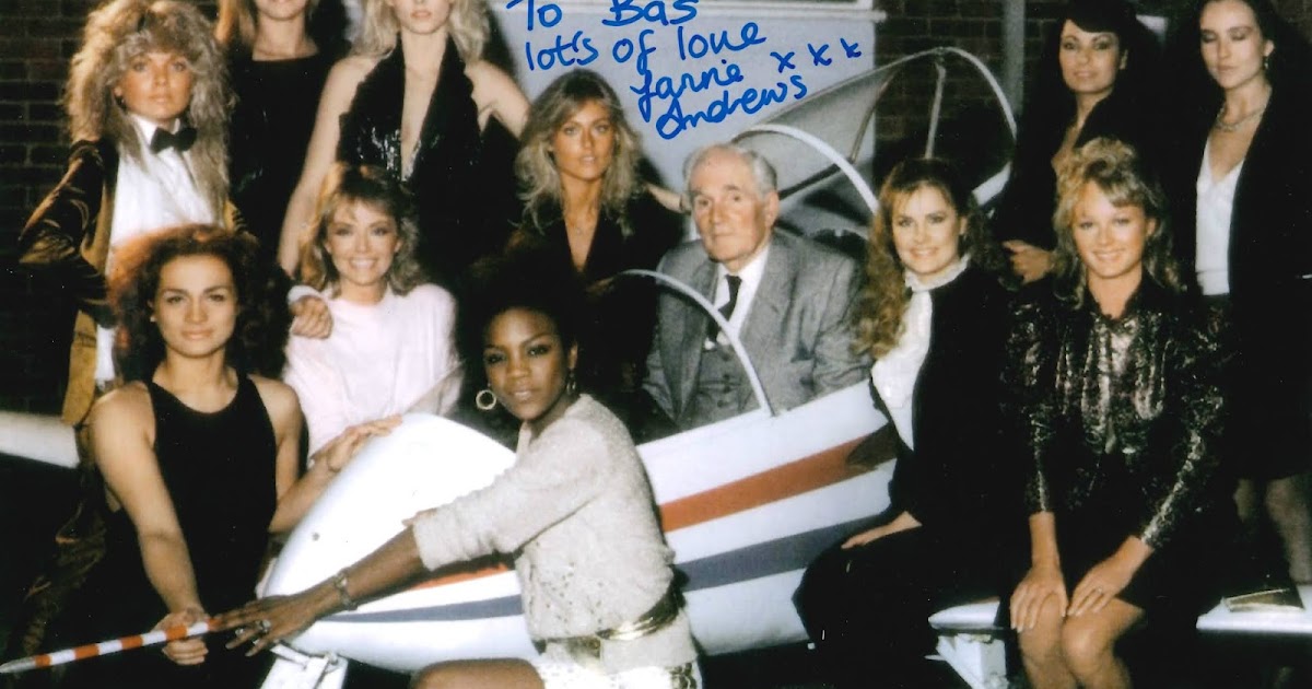 The Graph Collector: Janine Andrews