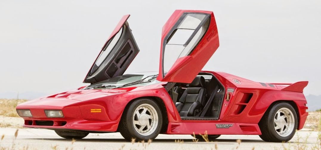 Vector W8 Super Car | SUPERCAR WORLD