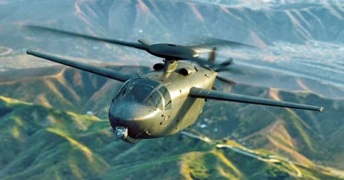 Defensa y Armas: Karem presenta el prototipo AR40 para el programa FARA ...