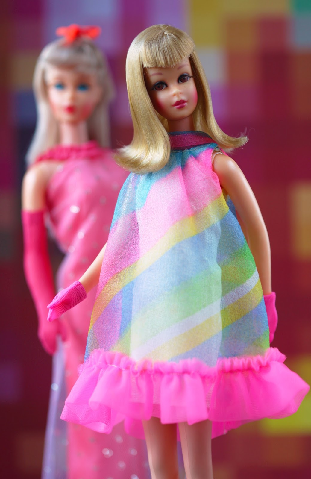 Dolldom: Francie's 50th!