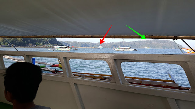 Iloilo Ortiz Wharf to Guimaras Jordan Wharf