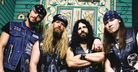 Liquid [Hip]: Black Label Society In The Catacombs