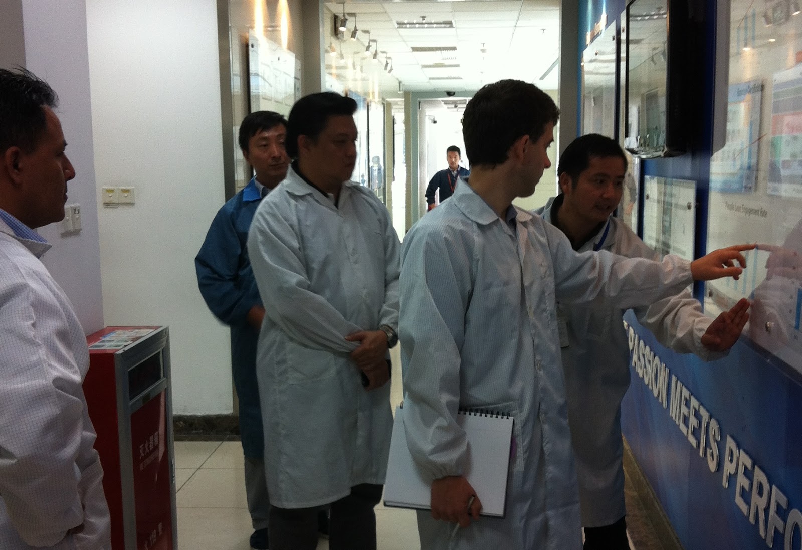 Lean and Meaningful: Gemba walks versus Waste walks