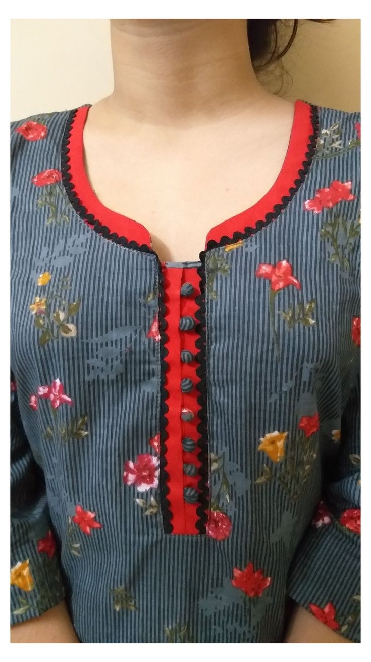 50+ neck designs ideas