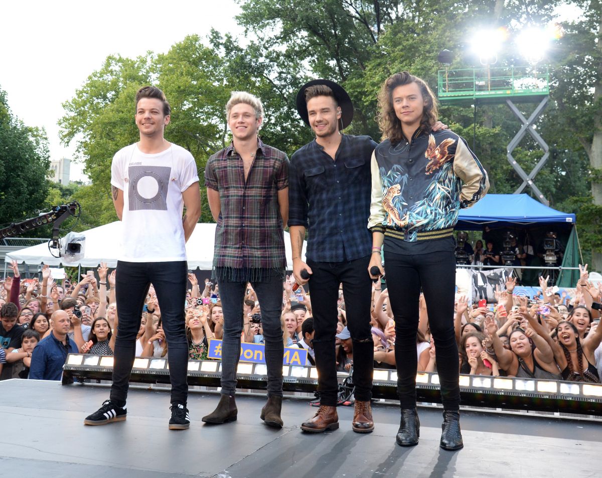 Viciadas por One Direction: Divulga Performance Inédita do One ...