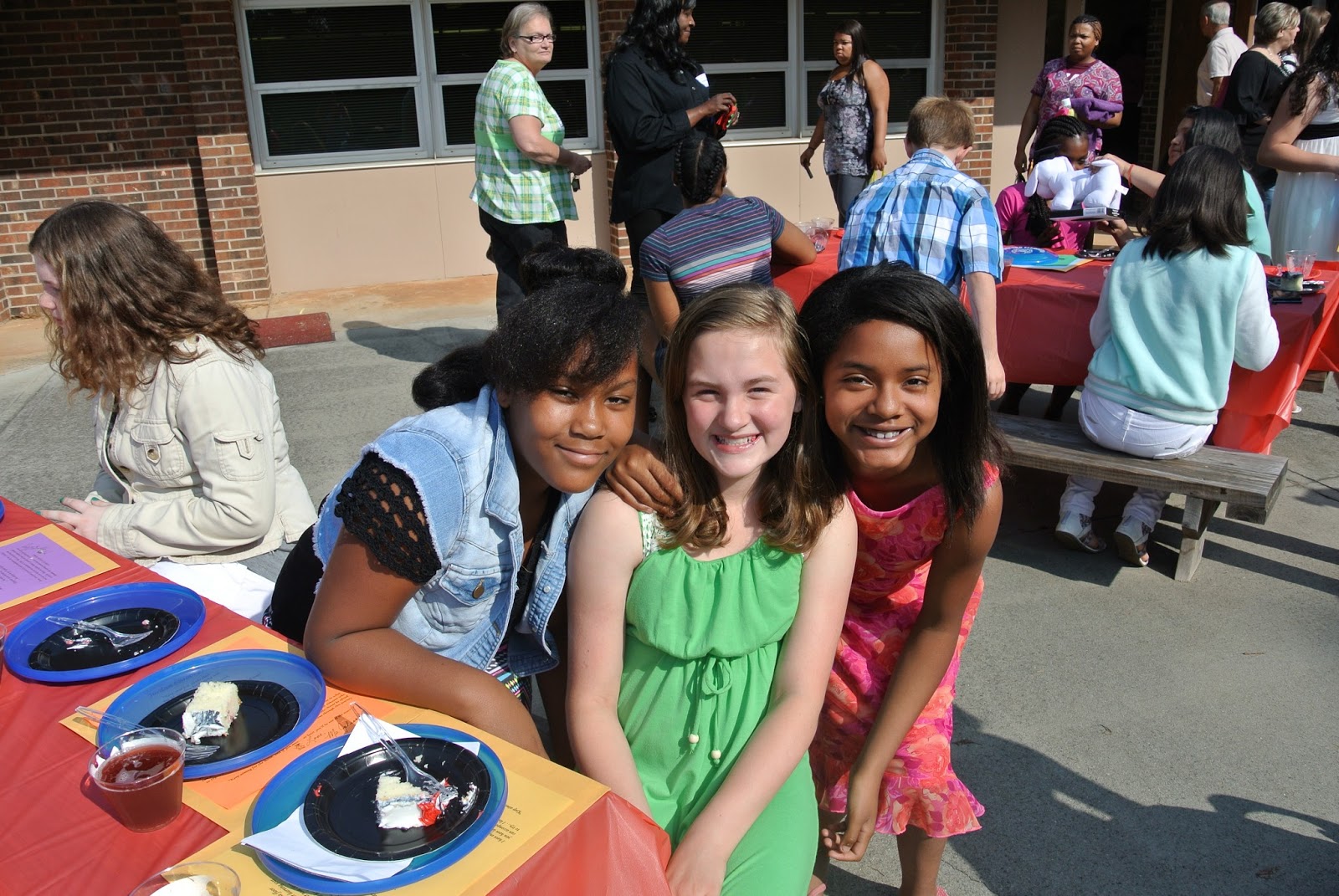 The Rissell's: 5th Grade Awards Ceremony