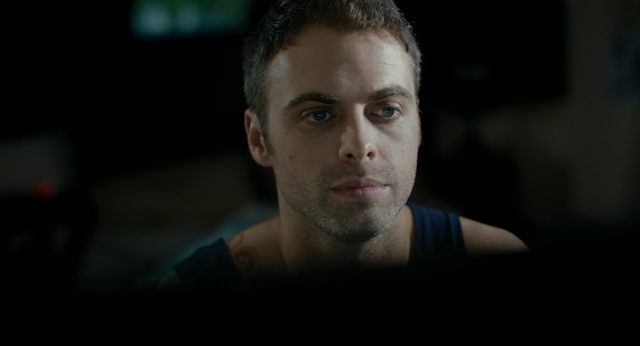 Guy Pigden in Older (2020) ~ DC's Men of the Moment