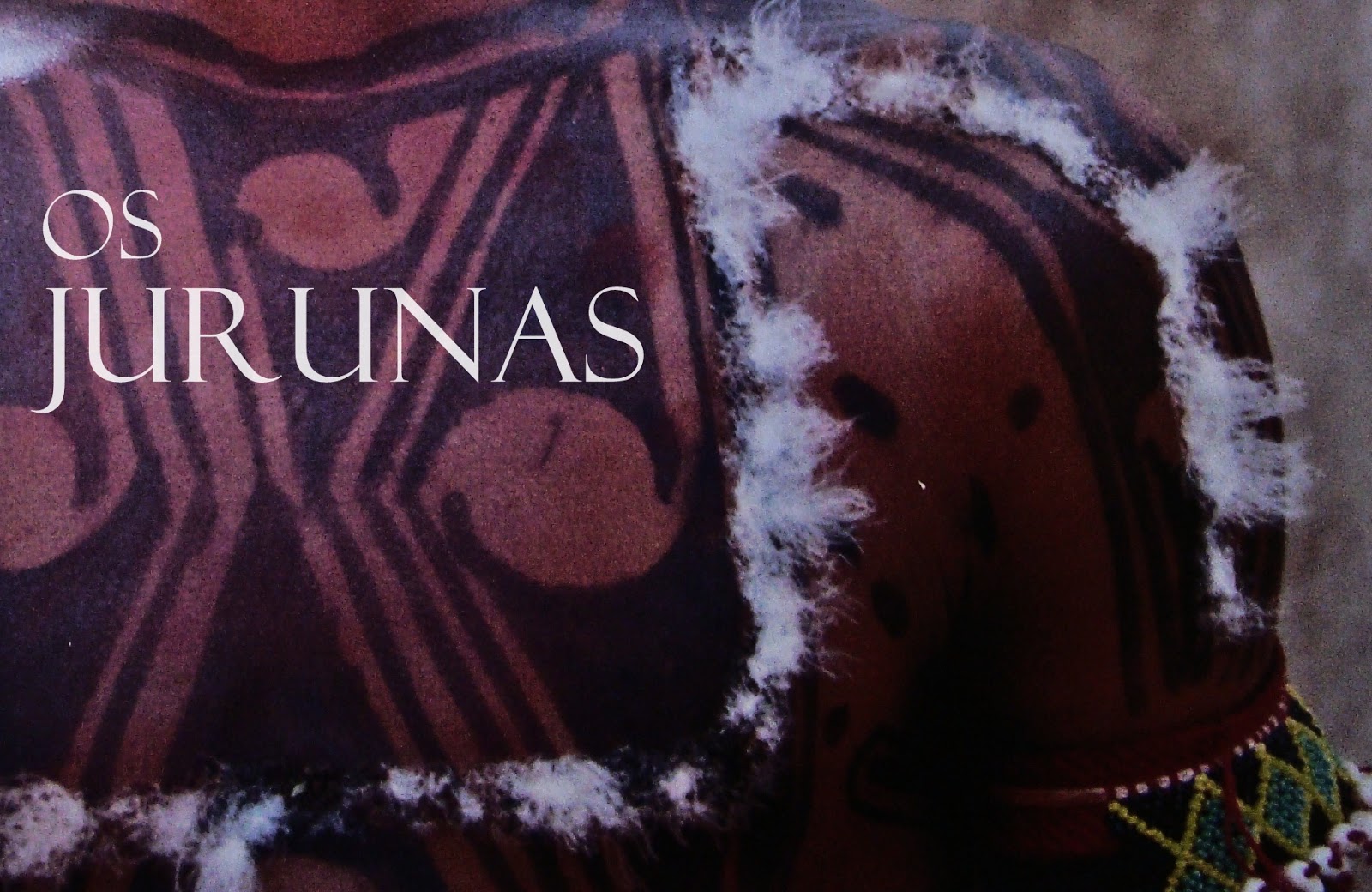 Os Jurunas (Yuruna, Yudjá)