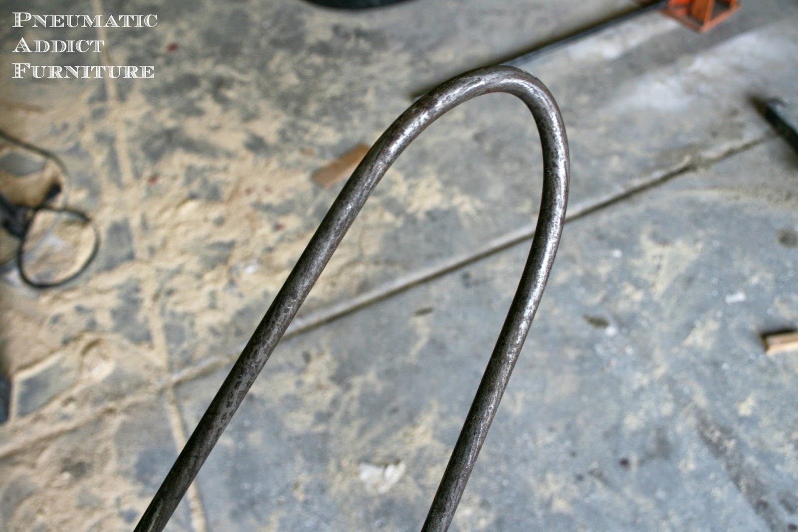 DIY Hairpin Legs | Pneumatic Addict