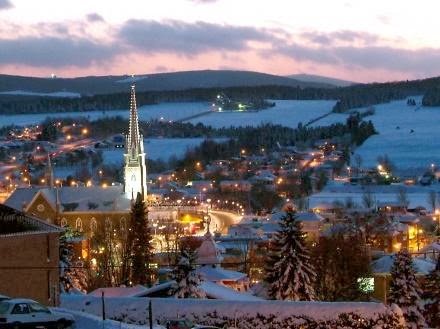 Région Chaudière Appalaches: MRC de La Nouvelle-Beauce