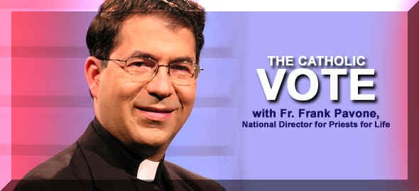 Father Frank Pavone writes Op-Ed in The Wall Street Journal