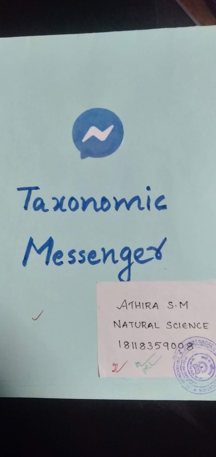Athira s B Ed Natural Science Blog Profile January 2020 athira-s-b-ed-natural-science-blog-profile-january-2020