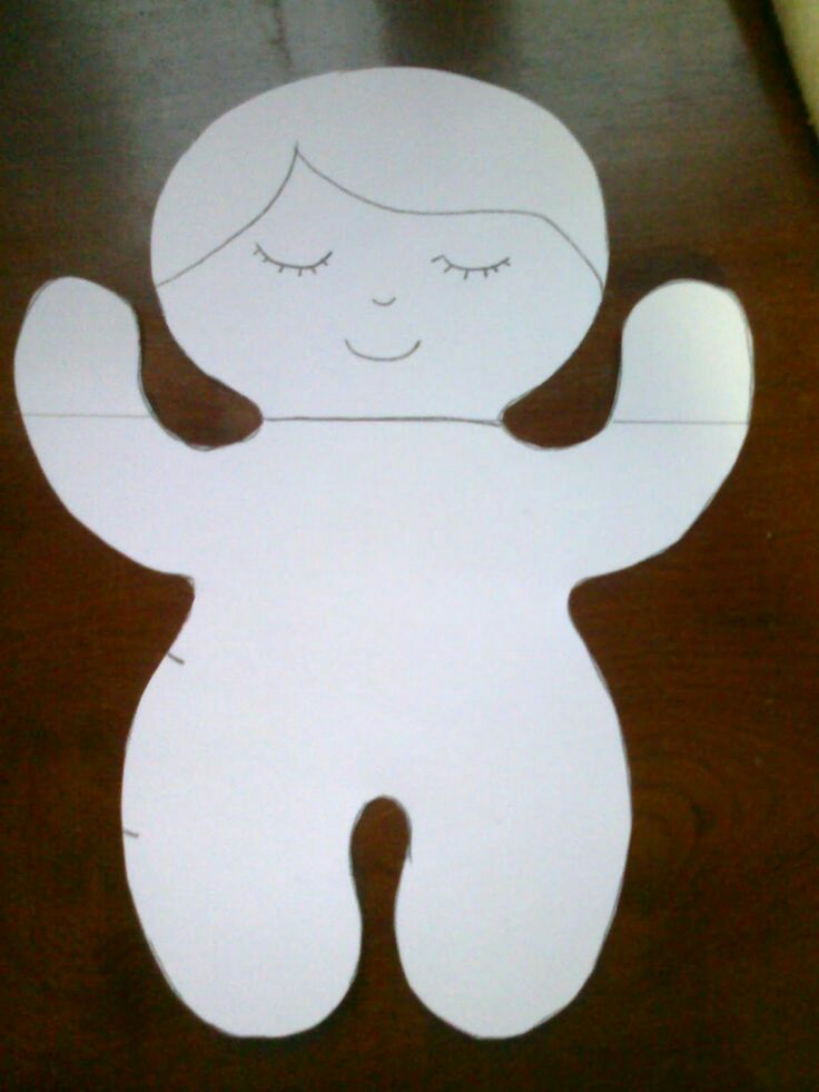 Molde Bebê newborn artesanato feltro - Feltro e moldes para artesanato