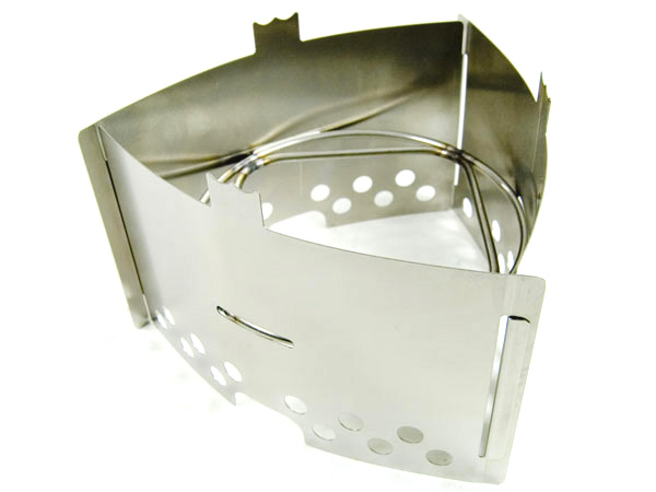 Bushmans Wild Hiking: Trangia Burner & Triangle