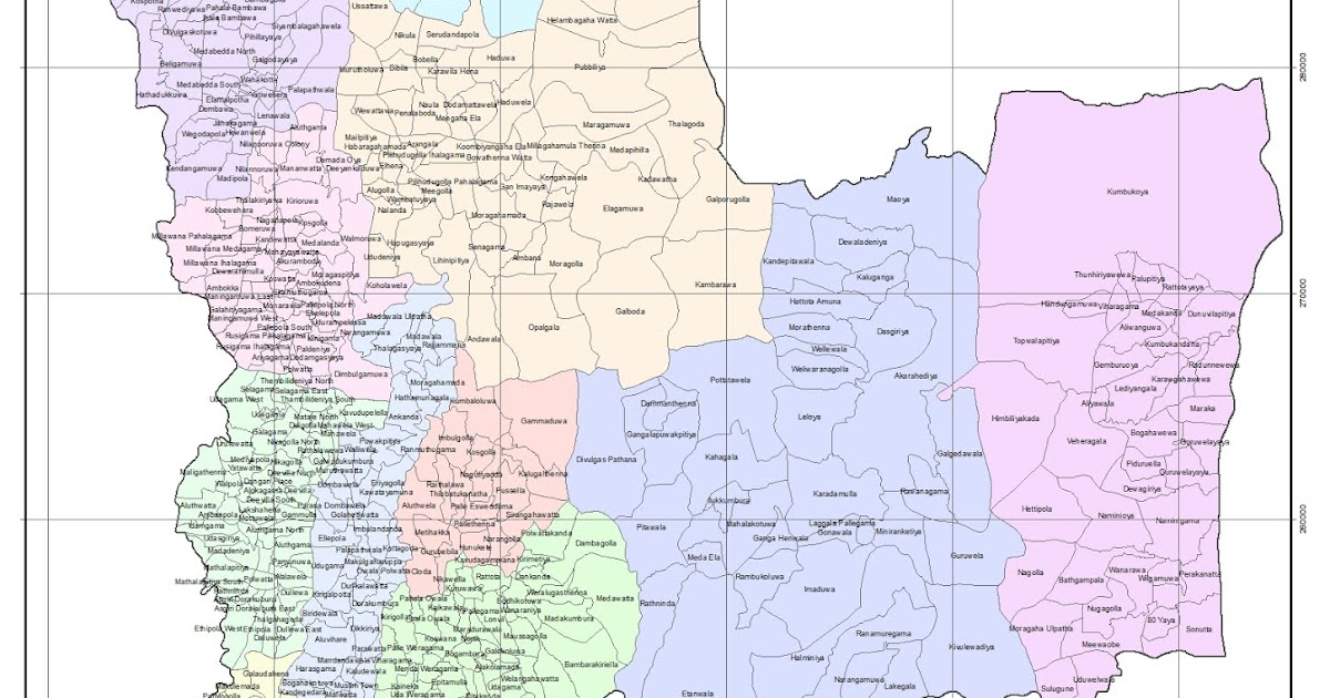 Hirudhi Map of Sri Lanka ஹிருதி _ லங்காவின் வரைபடம் හිරුධි ලංකා සිතියම ...