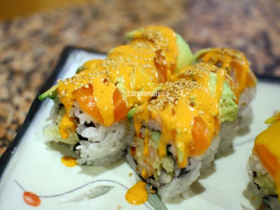 Eat Your City: Sushi Ichiban, Westbrook Calgary, AB – Tasty sushi rolls ...