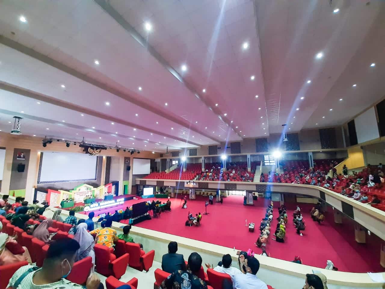 √Cerita Saat Menjadi Relawan MTQ Nasional Ke-28 - Ruang Bercerita dan ...