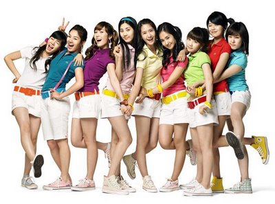 Girl Generation photo collections