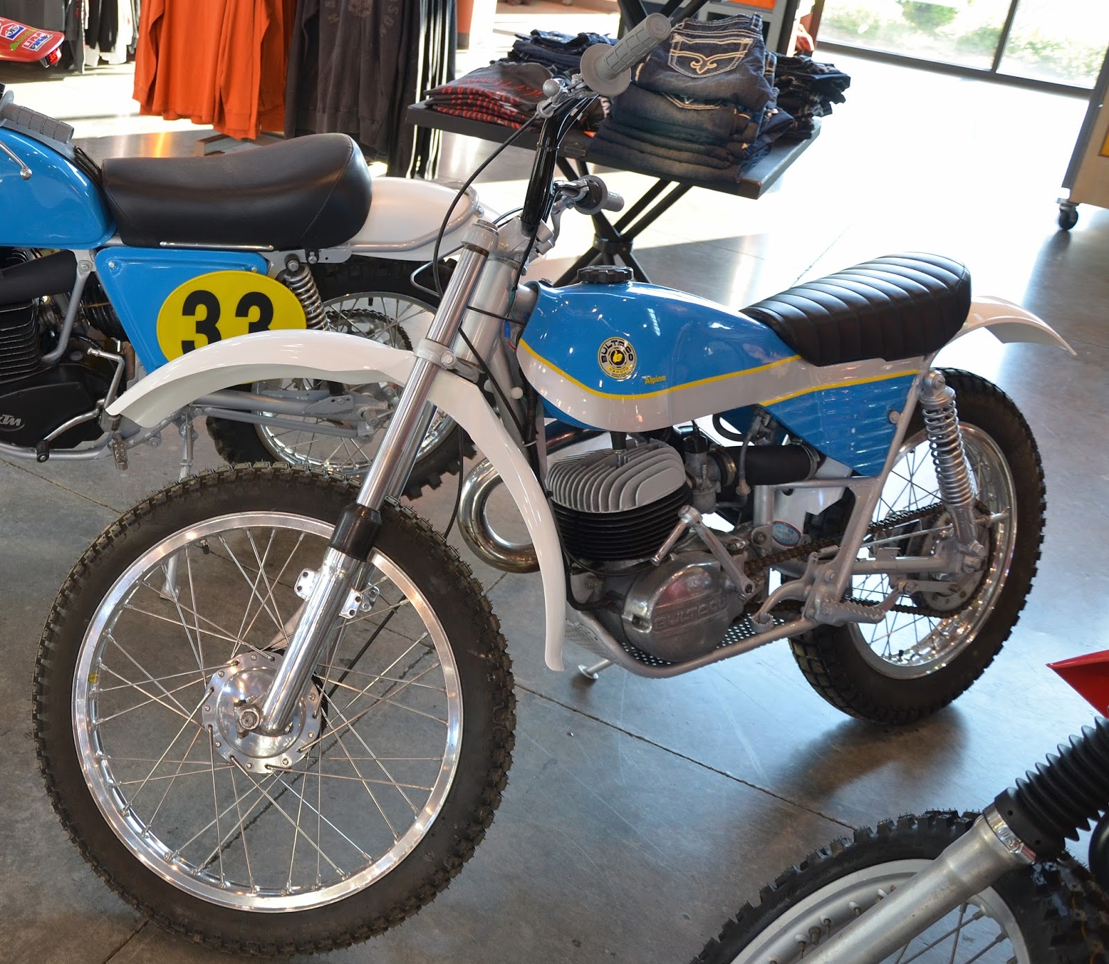 Yo Eddy !!: Siege's Vintage Motorcycle Show - Renton, Washington