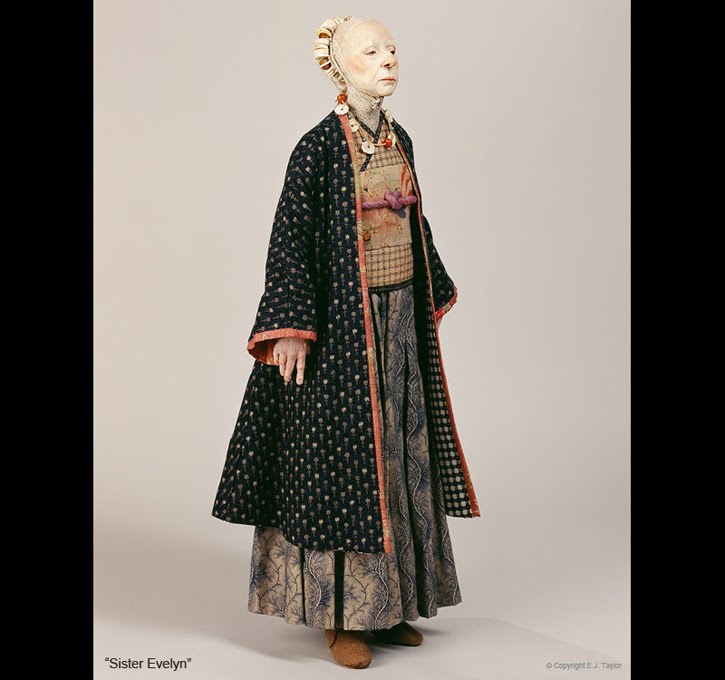 Wayward Harper: Artists that inspire : E.J Taylor