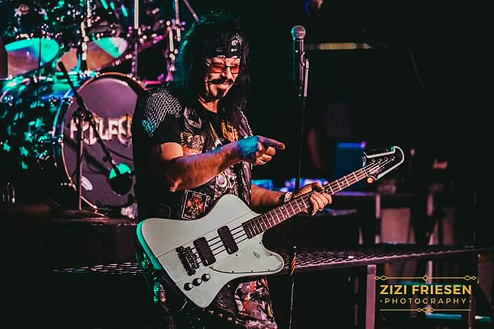 Interview with Bassist Rik Fox (Steeler, W.A.S.P., Sin)